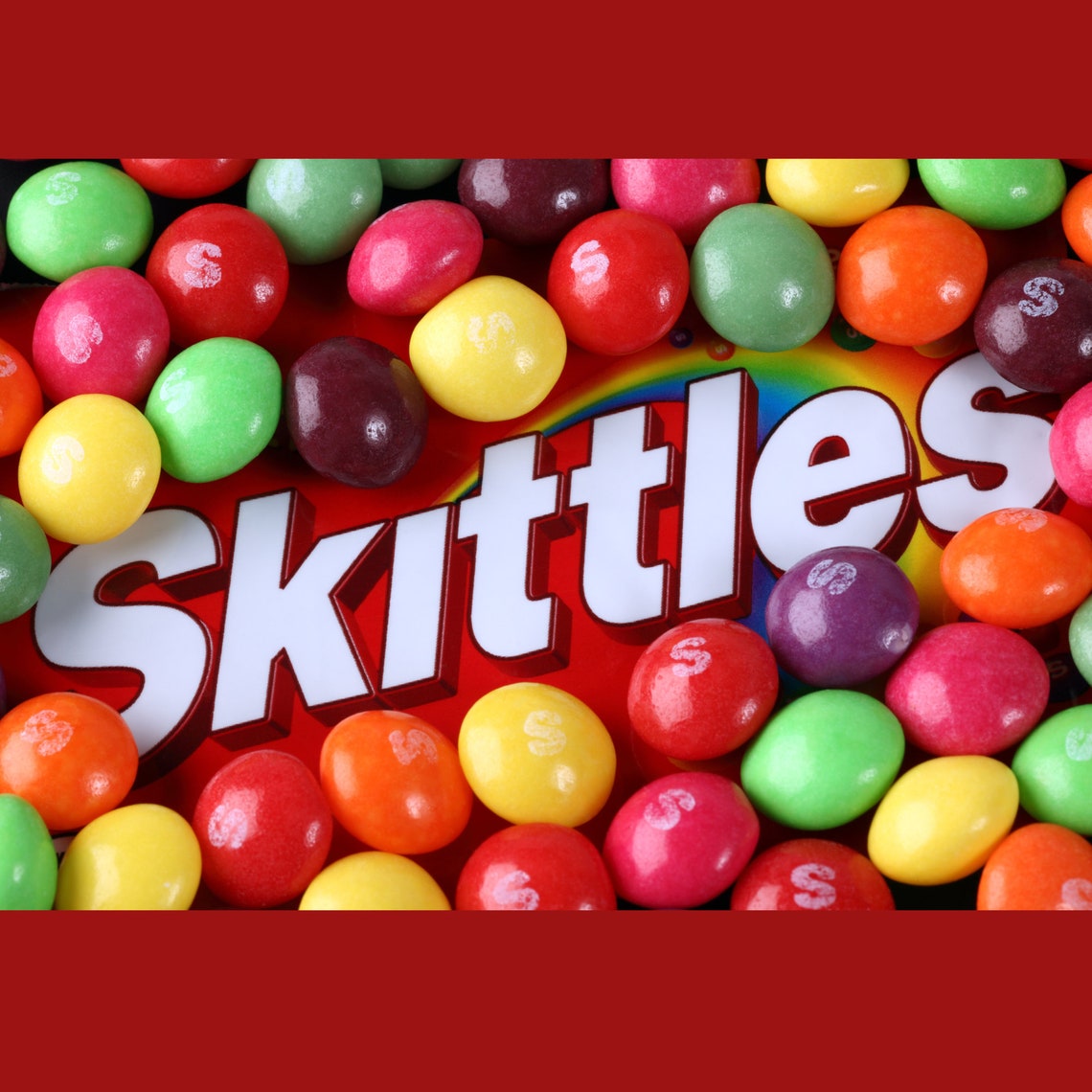 Taste the Rainbow Skittles Type Perfume Gourmand Dessert - Etsy