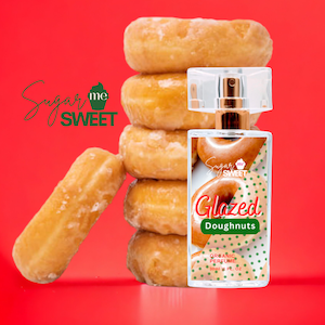 Glazed Doughnuts Perfume | Gourmand, Dessert | Organic | Perfume Oil - Etsy