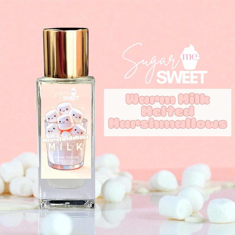 Fairy Nest Marshmallow Moon Perfume - Etsy