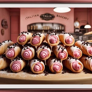 Chantels Pink Cannoli Cake Perfume | Gourmand, Dessert | Organic ...