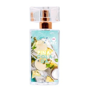 Pina Colada Perfume | Gourmand, Dessert | Organic| Perfume Oil - Etsy