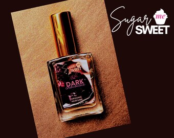 Chocolate Oil Perfume - Etsy