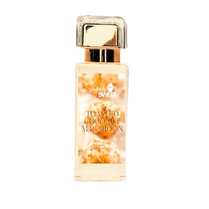 Toasted Coconut Macaroon Perfume | Gourmand, Dessert | Organic| Perfume ...