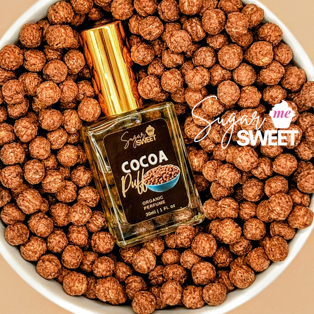 Cocoa Puffs Cereal Type Perfume Gourmand Dessert - Etsy
