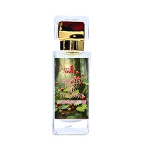 Enchanted Forest Wild Strawberry Perfume | Gourmand, Dessert | Organic ...