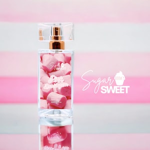 Classic Pink Bubblegum Bubble Gum Perfume | Gourmand, Dessert | Organic ...