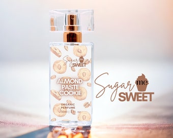 Sugar Cookie Perfume Perfume Oil, Body Mist, Vegan Perfume, Gift Ideas ...