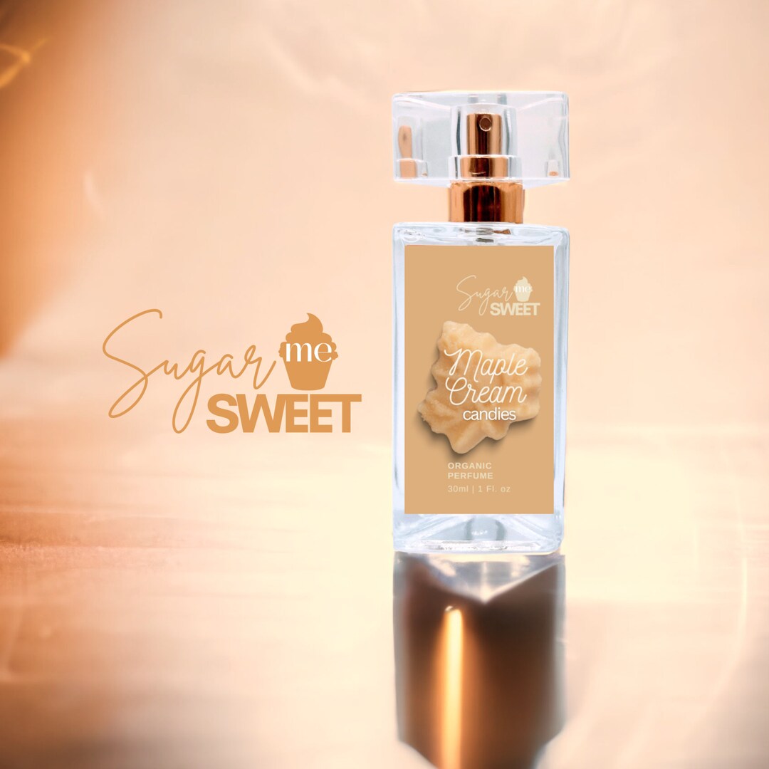 Maple Cream Candies | Gourmand, Dessert | Organic| Perfume Oil - Etsy