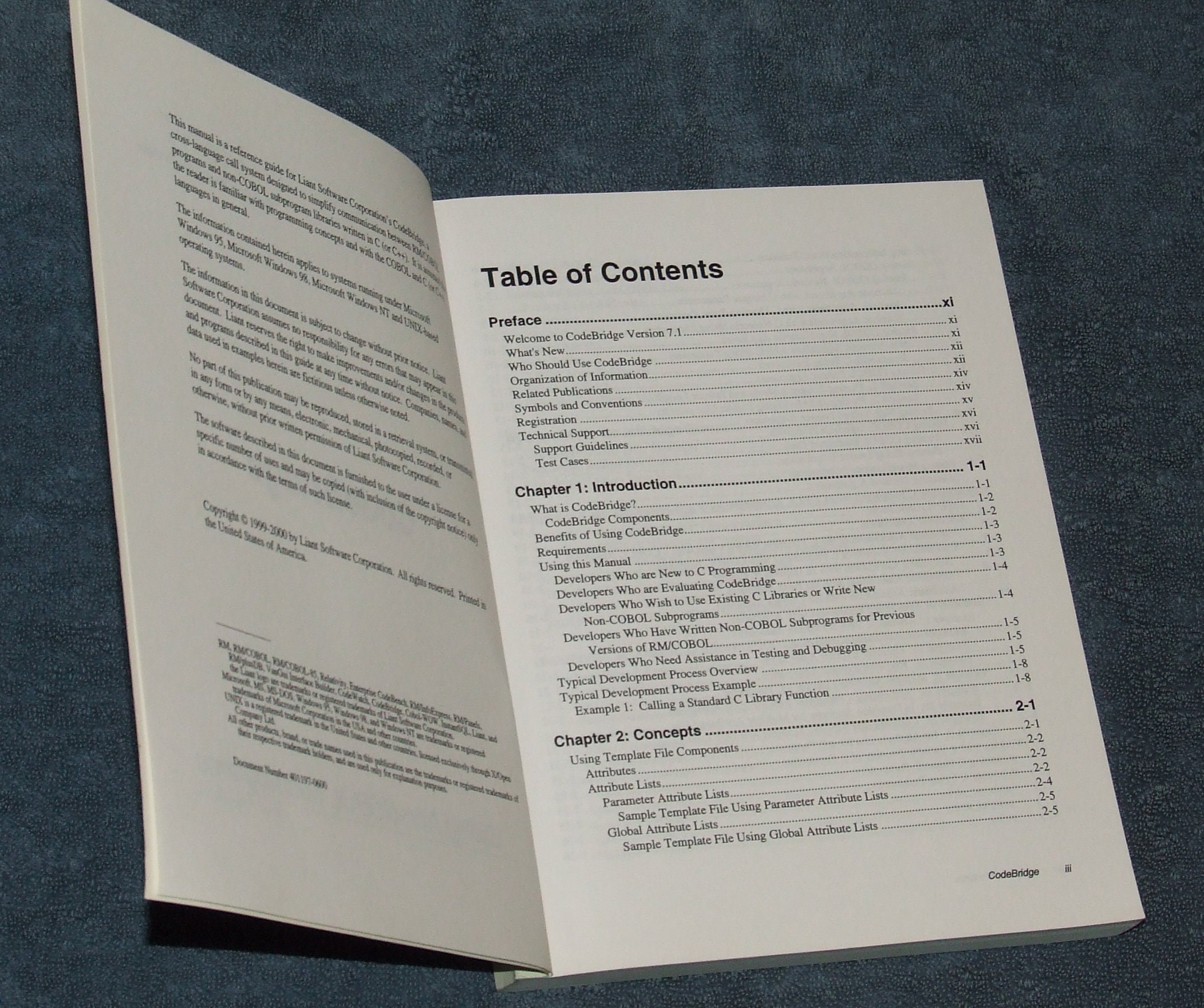 Liant RM/COBOL Development System for Unix, Linux and Windows - Etsy