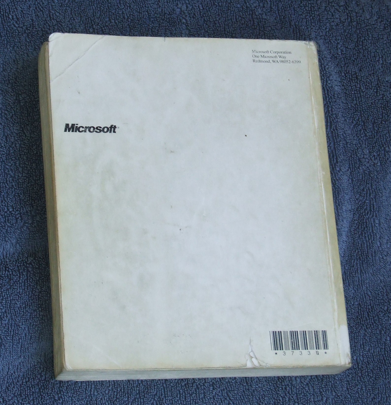 Microsoft Cobol 5.0 (by Micro Focus) System Reference for Ms-dos ...