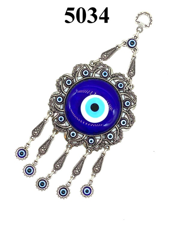 Evil Eye Amulet Shield Home Decoration 5034 - Etsy