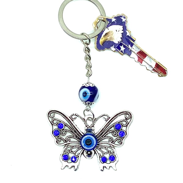 Eye Butterfly - Etsy