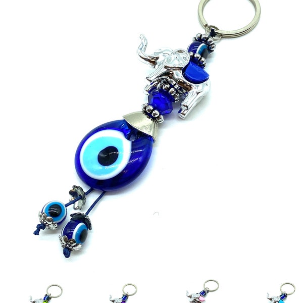 Good Luck Key Chain - Etsy