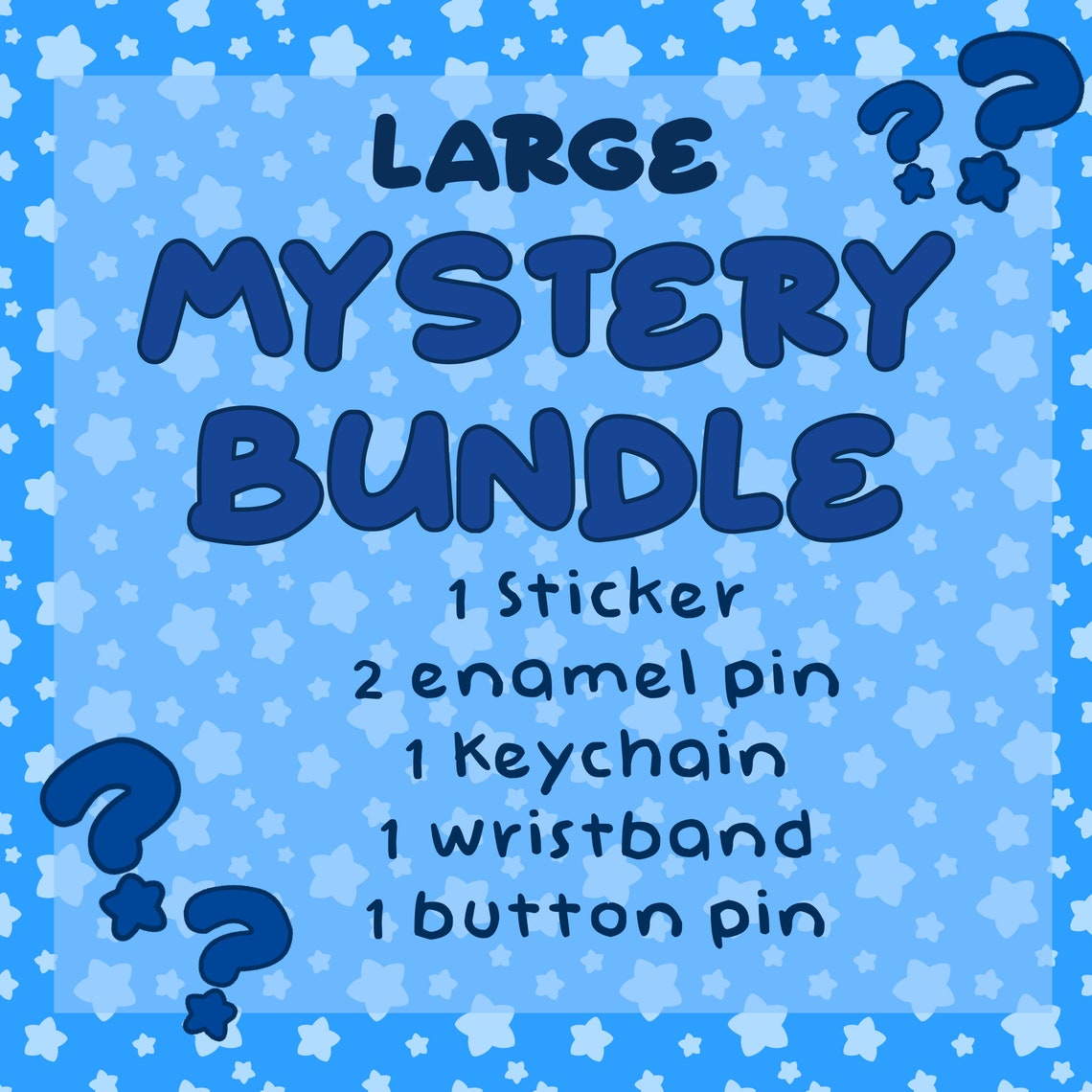 LARGE Mystery Bundle! - Etsy