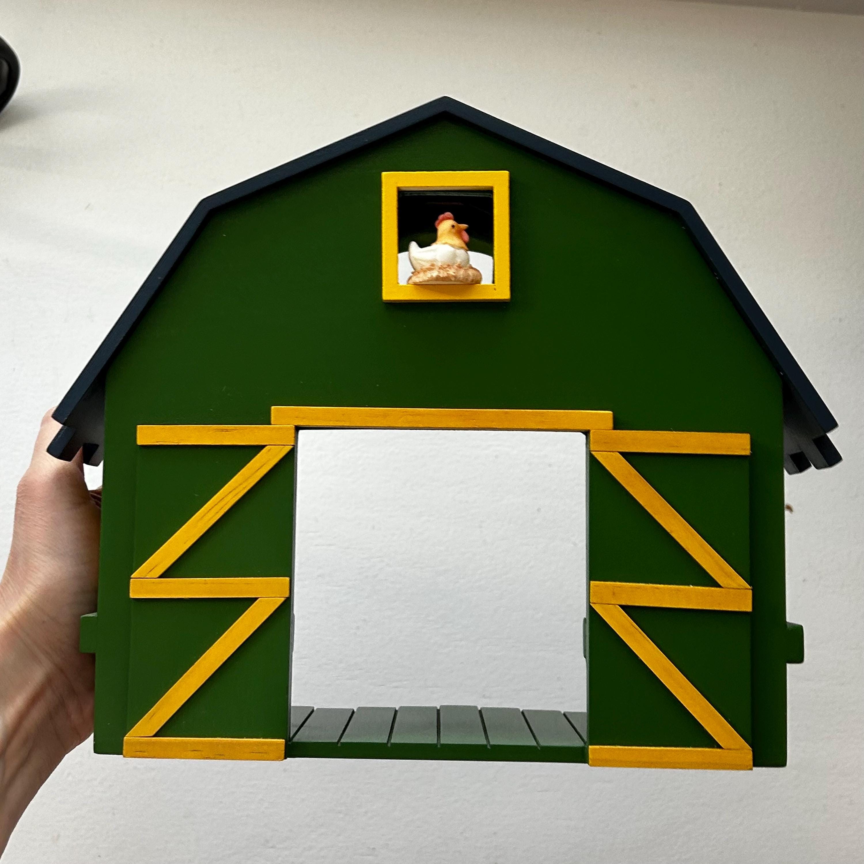 Marys Moo Moo’s Barn With Box and Packaging - Etsy