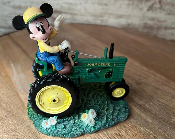 Very Rare 2007 Disney Farm Magical Harvest From the Mickey's Farm Magic ...