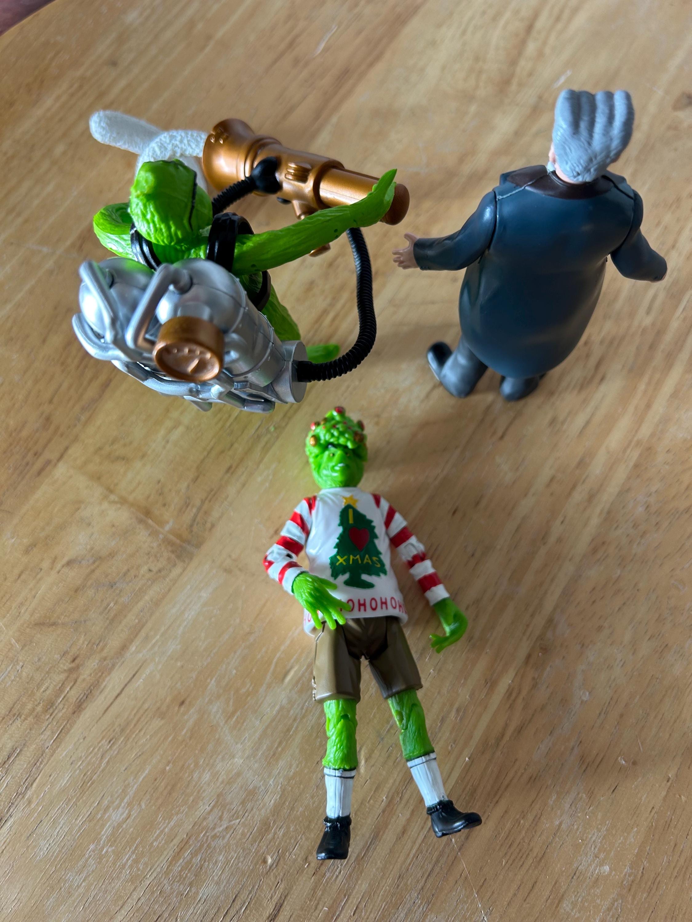 Vintage 2000 Dr. Seuss how the Grinch Stole Christmas Whobilation ...