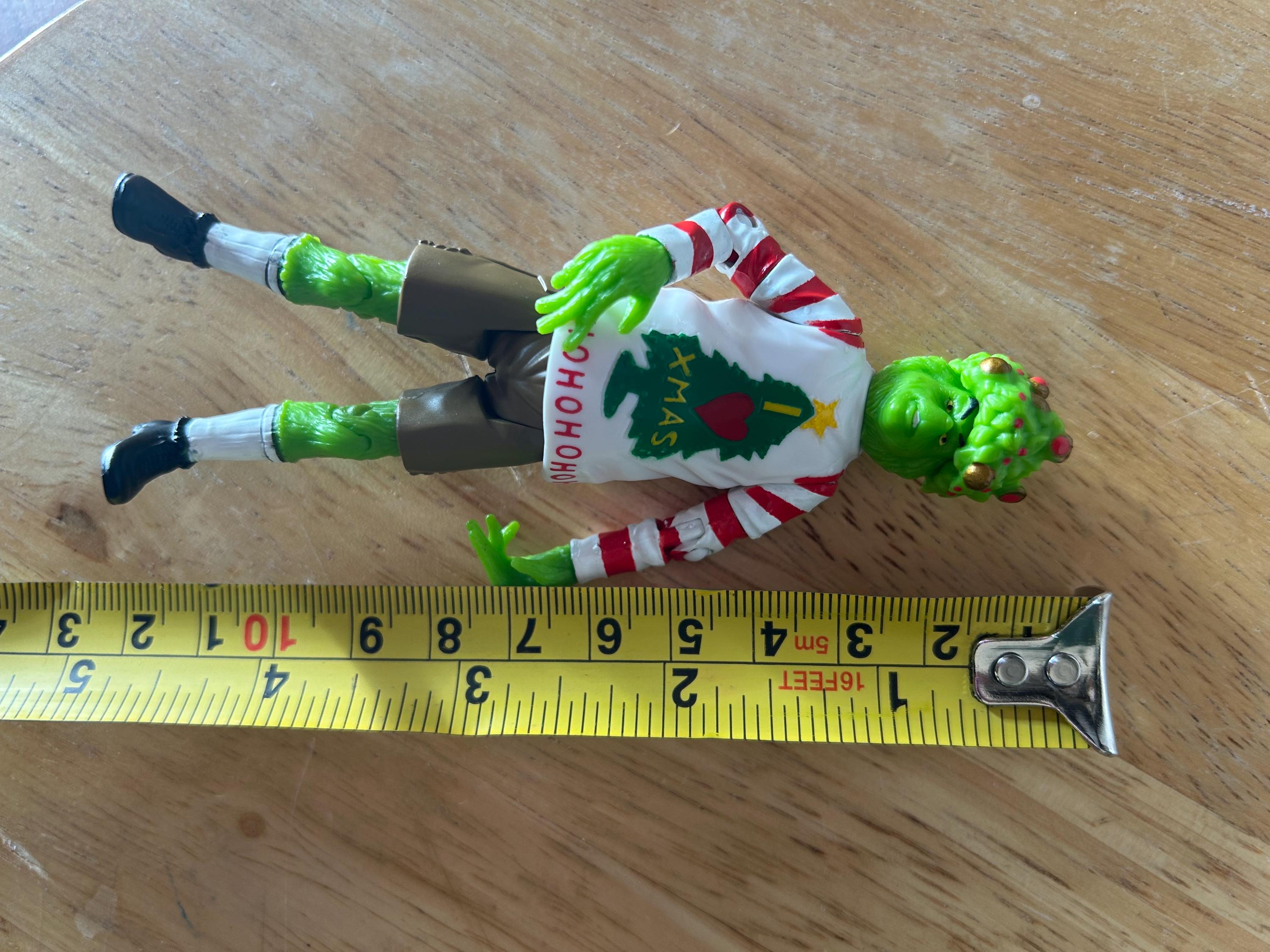 Vintage 2000 Dr. Seuss how the Grinch Stole Christmas Whobilation ...