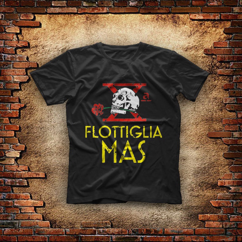Decima Flottiglia MAS Italian Special Forces Legend World War - Etsy
