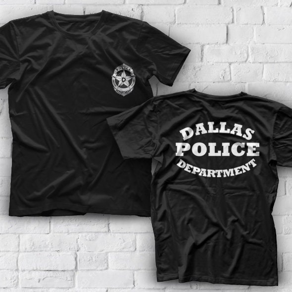 SWAT Military Texas Dallas Police Department T-shirt Size S-3XL ...