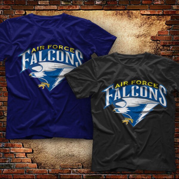 Air Force Falcons Shirt - Etsy
