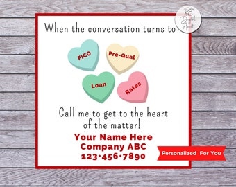 Loan Officer Pop By - Etsy