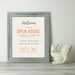 Fall Printable Open House Real Estate Sign, Download Real Estate Agent ...