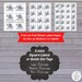 Home Improvement Gift Tags, Printable Business Client Referral Buyer ...