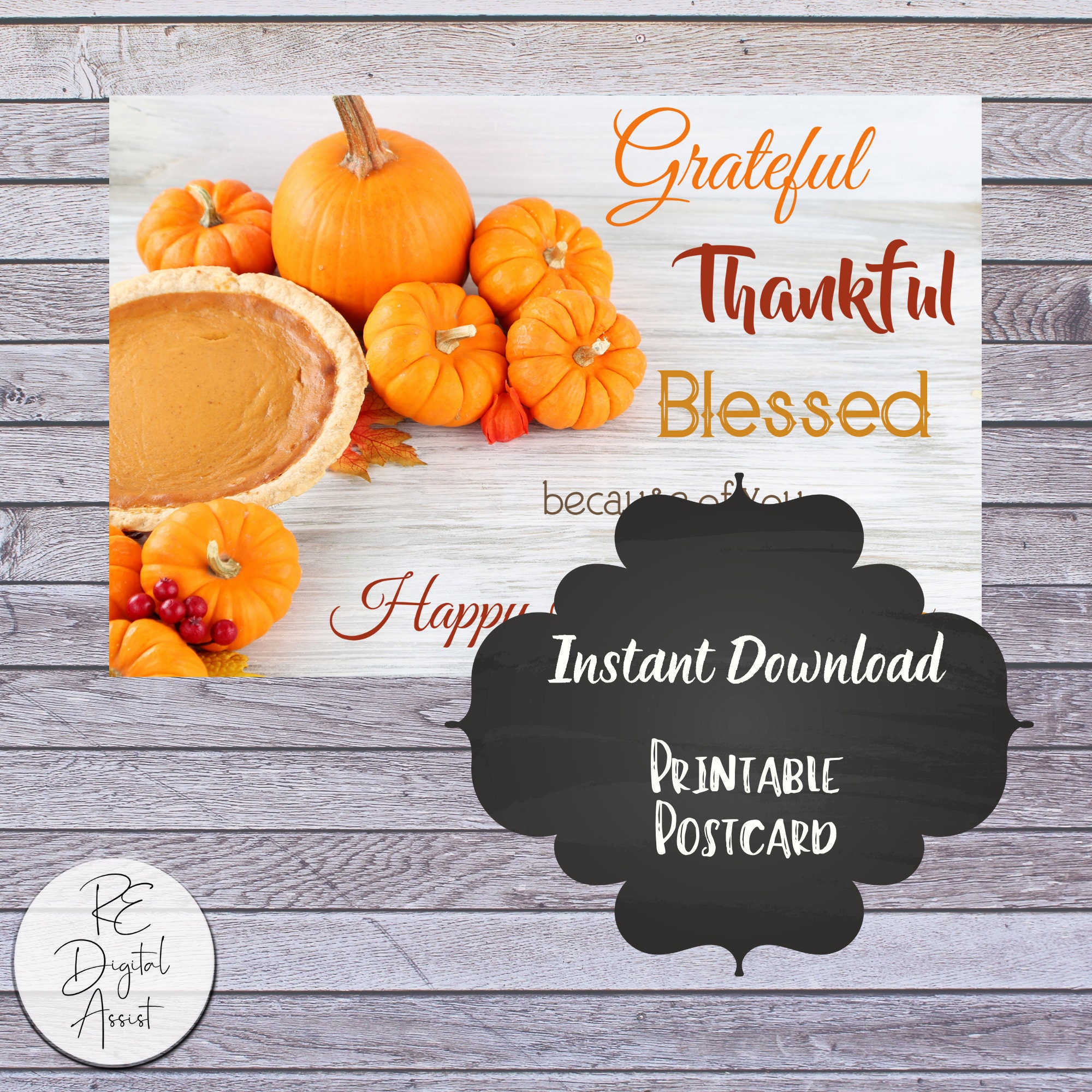 Christelijke Thanksgiving Bureaubladachtergronden