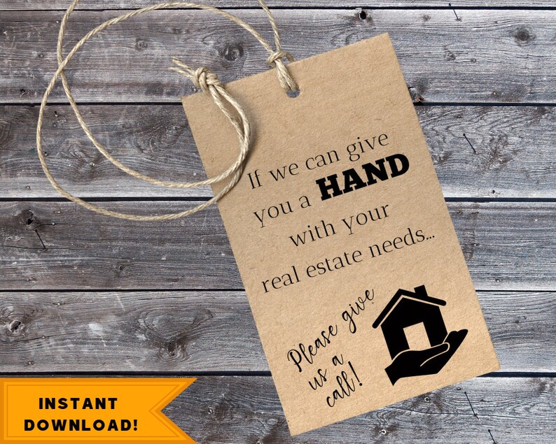 Hand Soap Sanitizer Lotion Tags Printable TEAM Promo Gift | Etsy