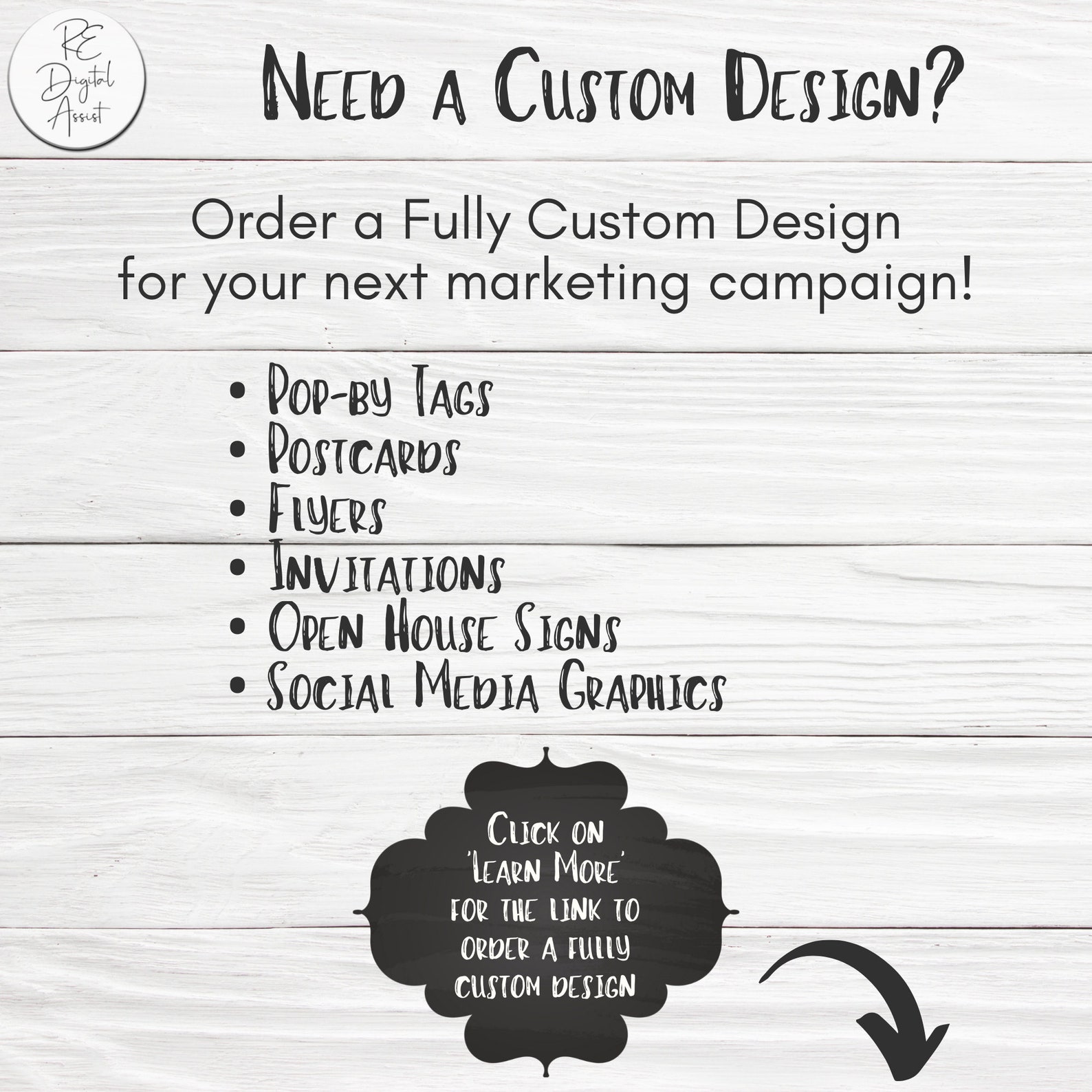 Printable Business Referral Thank You Tag Download Client - Etsy