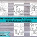 Real Estate Coloring Pages, Download 11 Designs Home Themed Kids ...