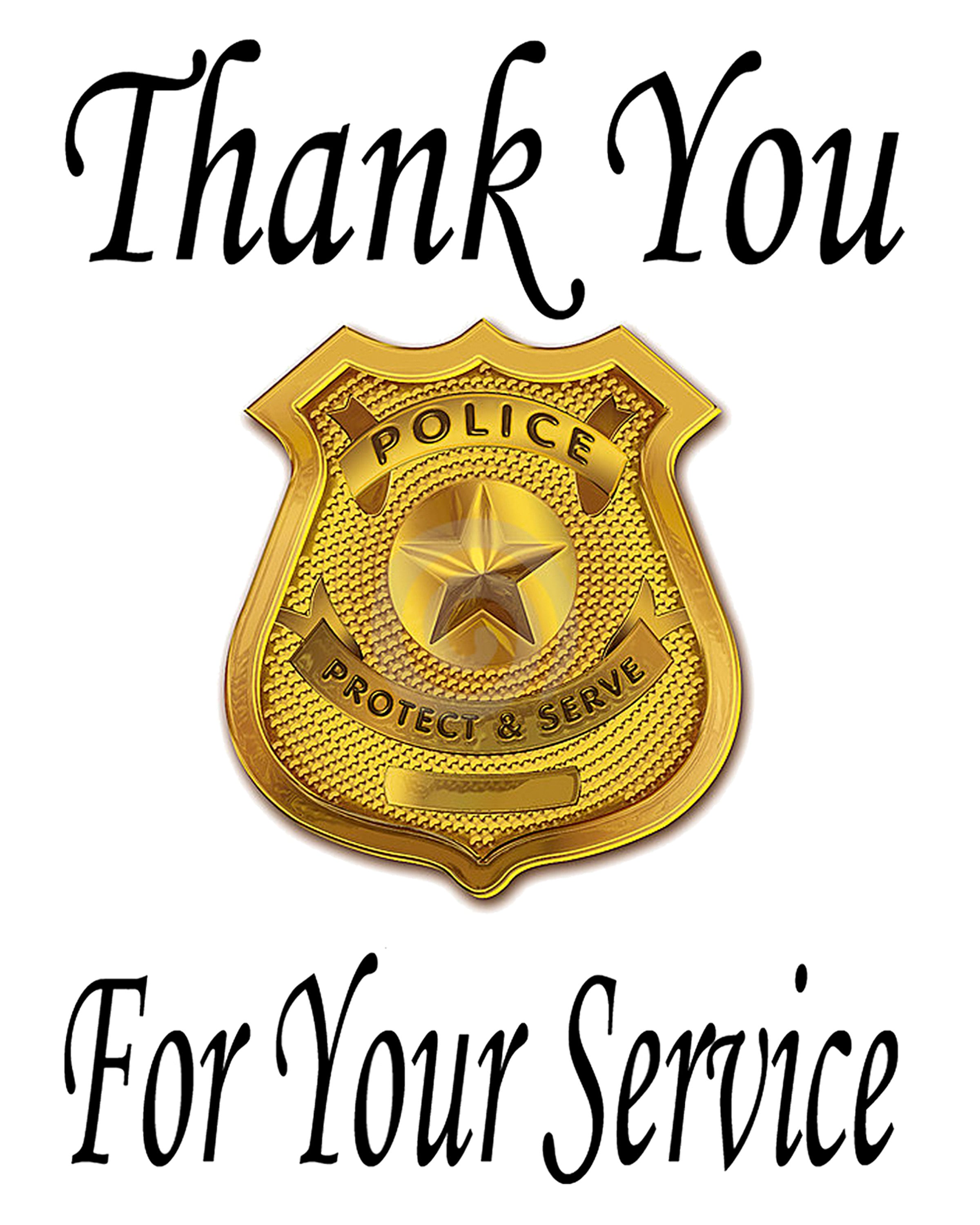 Police Officer's Tribute Panels and Pattern Kit - Etsy