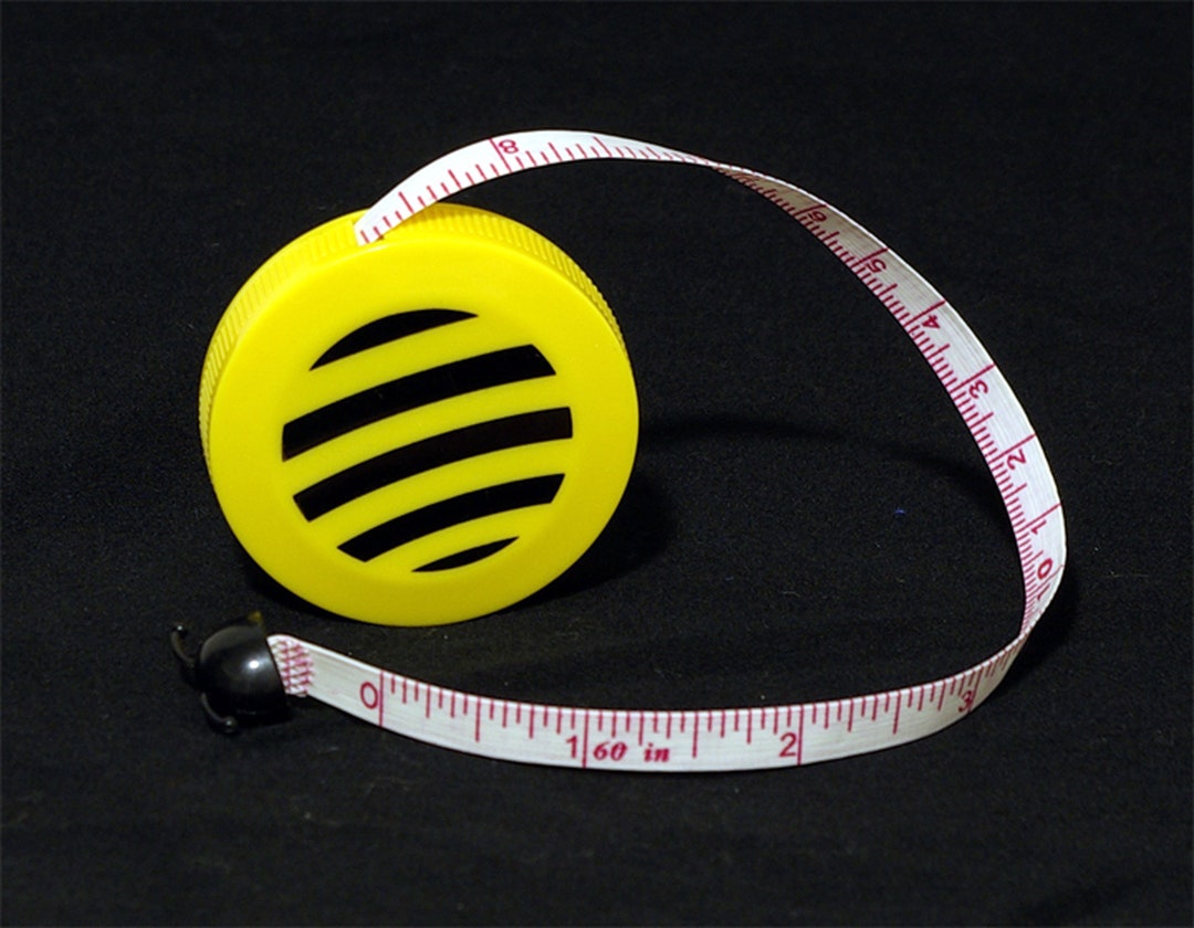 Bumble Bee 60" Tape Measure - Etsy