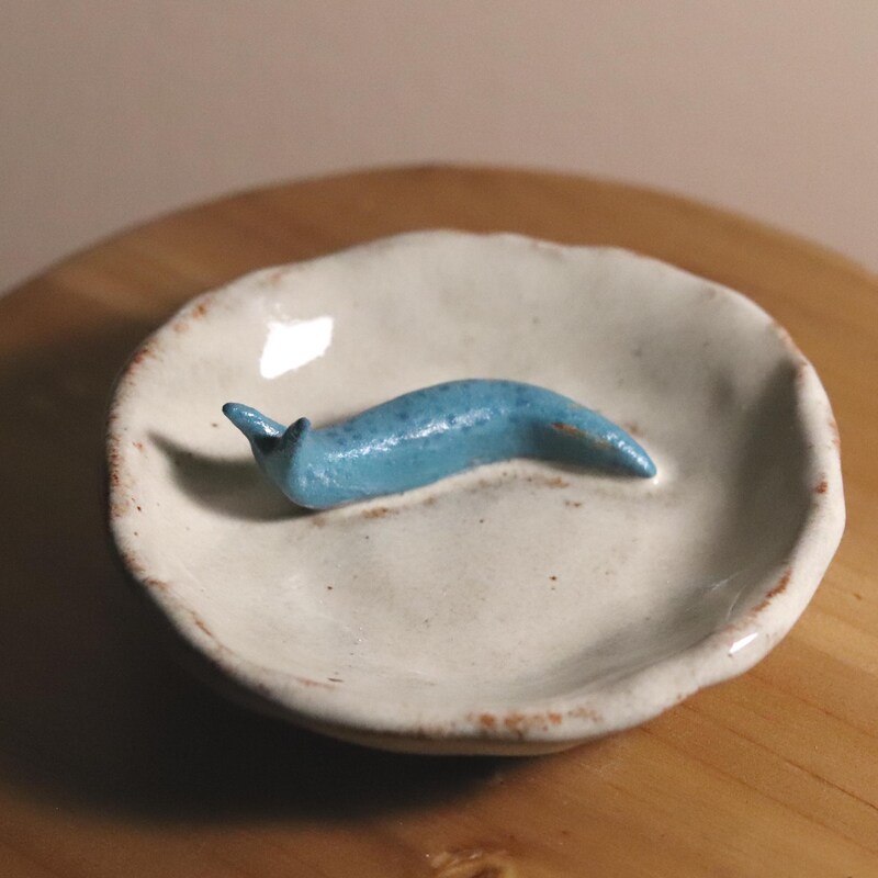Ceramic Slug - Etsy