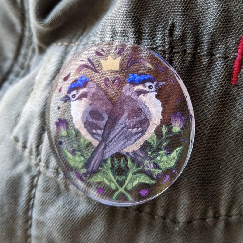 Dutch Hex Charm - Etsy