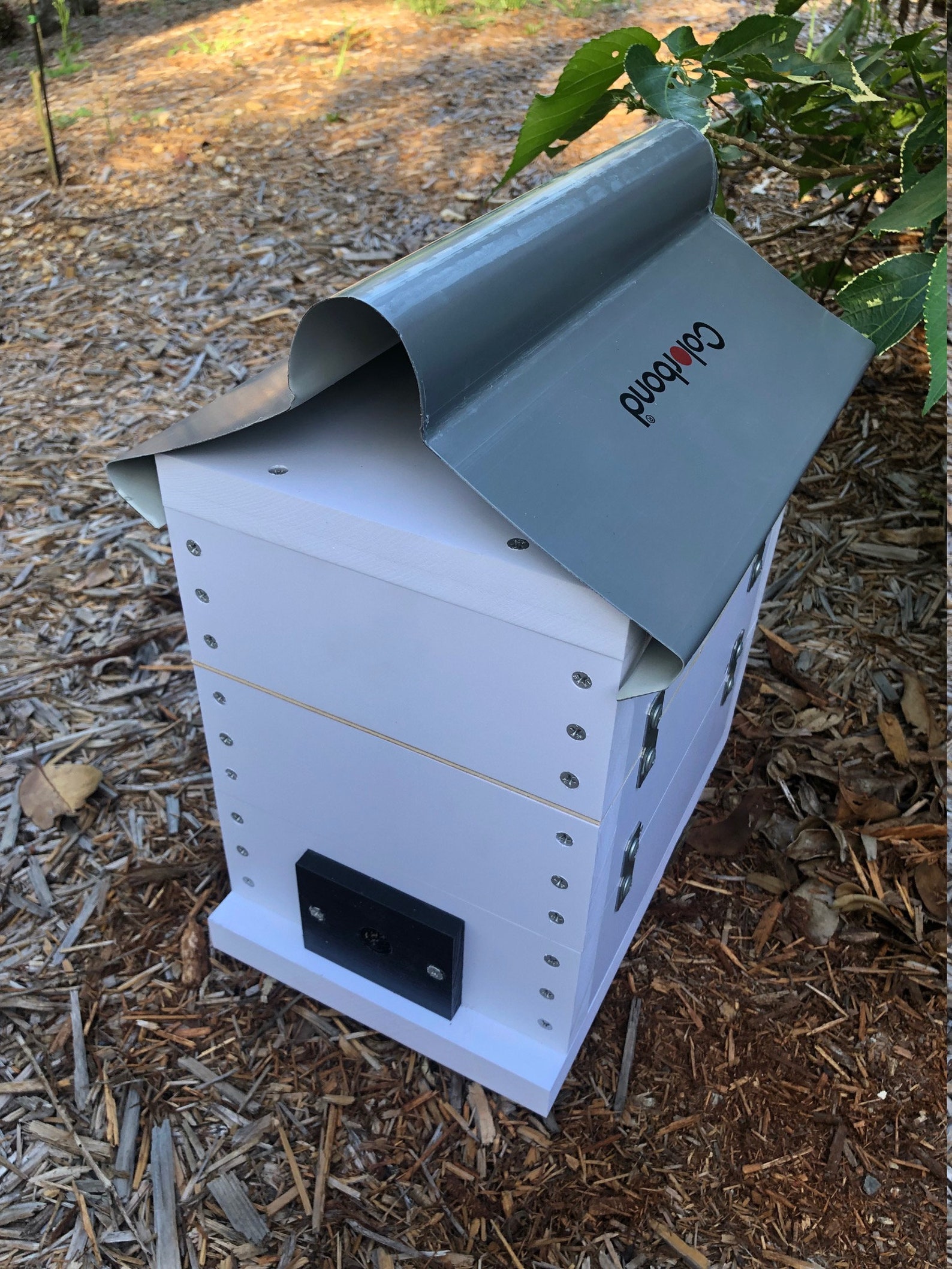 Honey Super Stingless Australian Native Beehive With Roof OATH Native ...