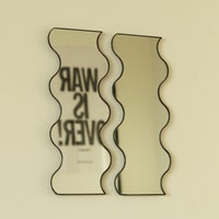 This Shower is for Singing Mirror, Slogan Printed Mirrors, Vinyl Decal ...