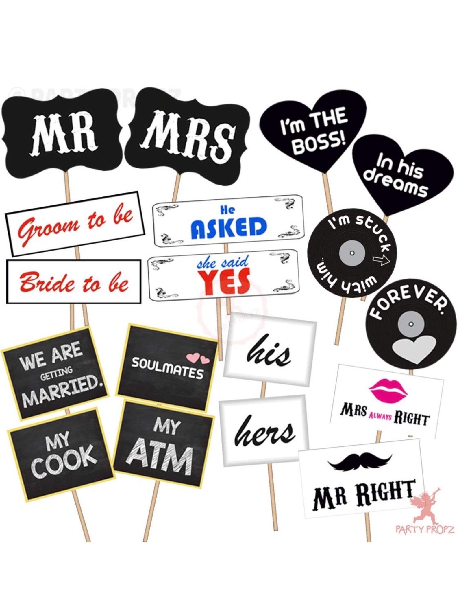 Party Props for Wedding, Party, Mehendi,haldi and Other Functions. FREE ...