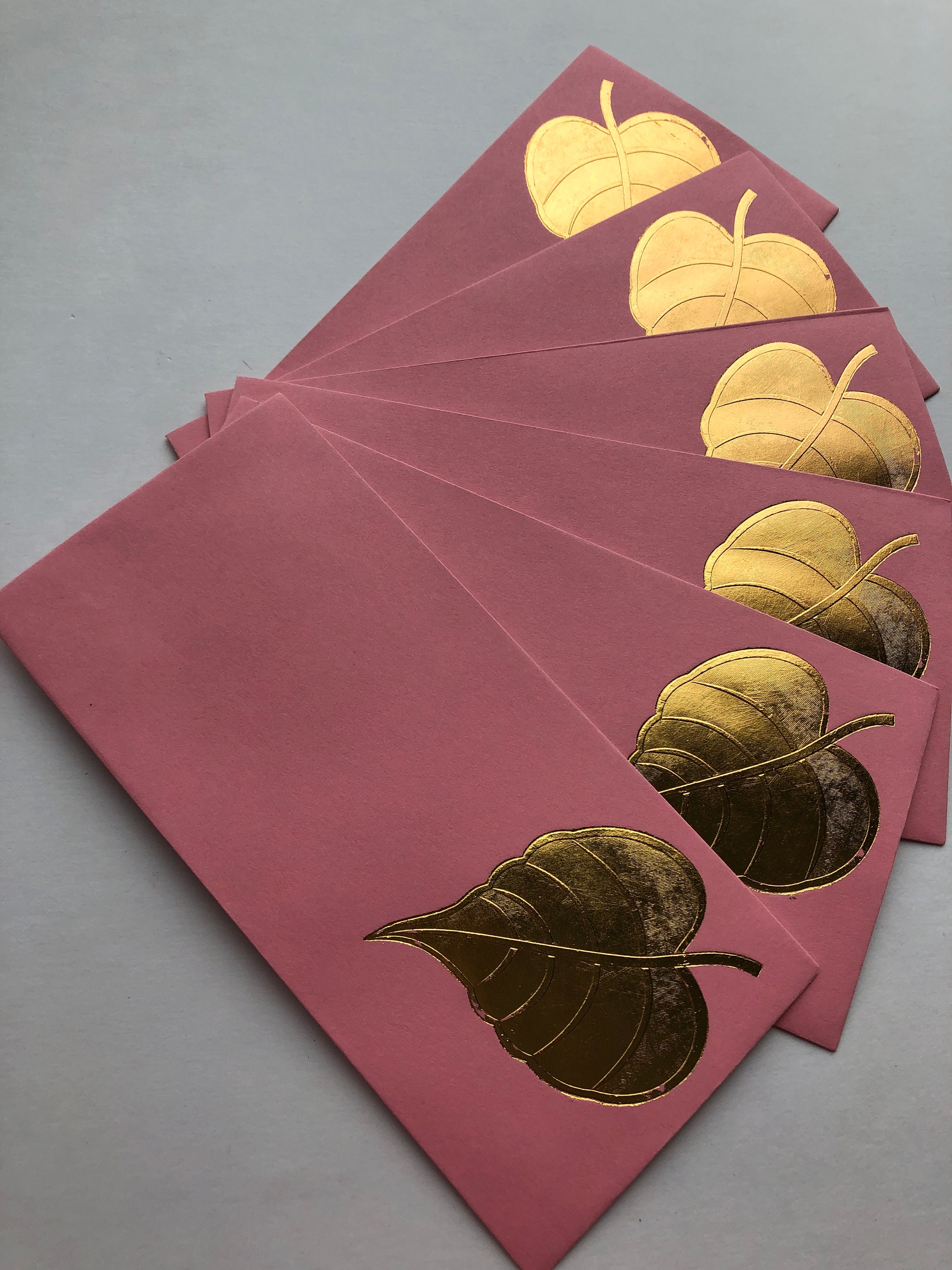 Set of 10 Assorted Beautiful Cash/money Envelopes FREE - Etsy Canada