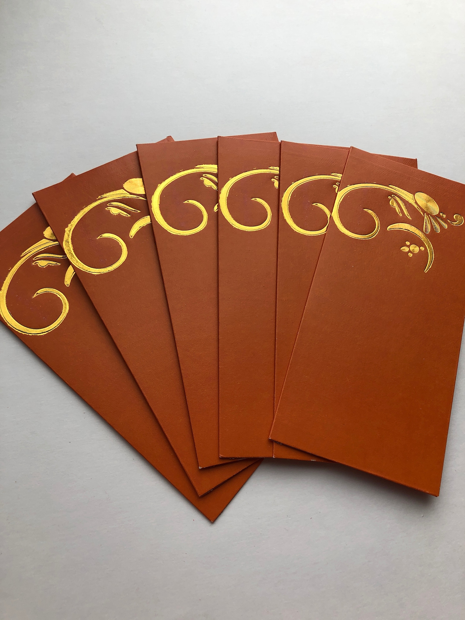 Set of 10 Assorted Beautiful Cash/money Envelopes FREE SHIPPING - Etsy ...