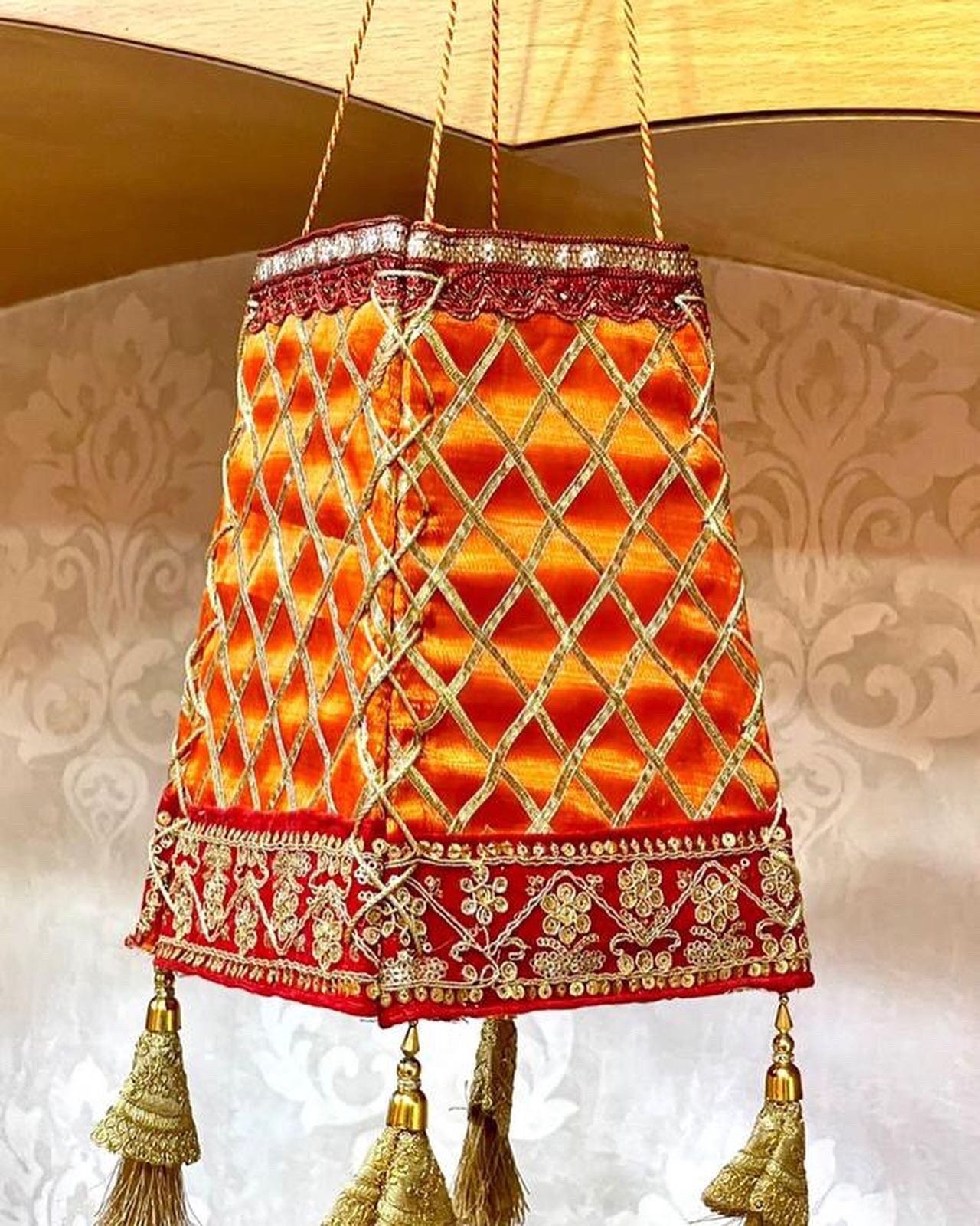 Beautiful Lantern/kandeel for Your Home Decor for Wedding, Haldi ...
