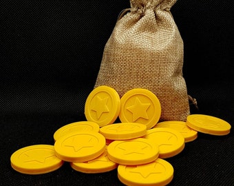 Animal Crossing Replica Coins Tom Nook Bell - Etsy