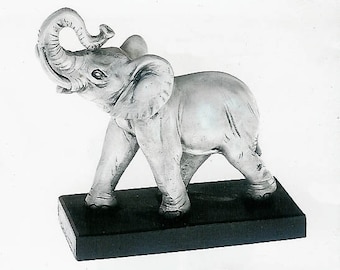 Elephant home decor | Etsy