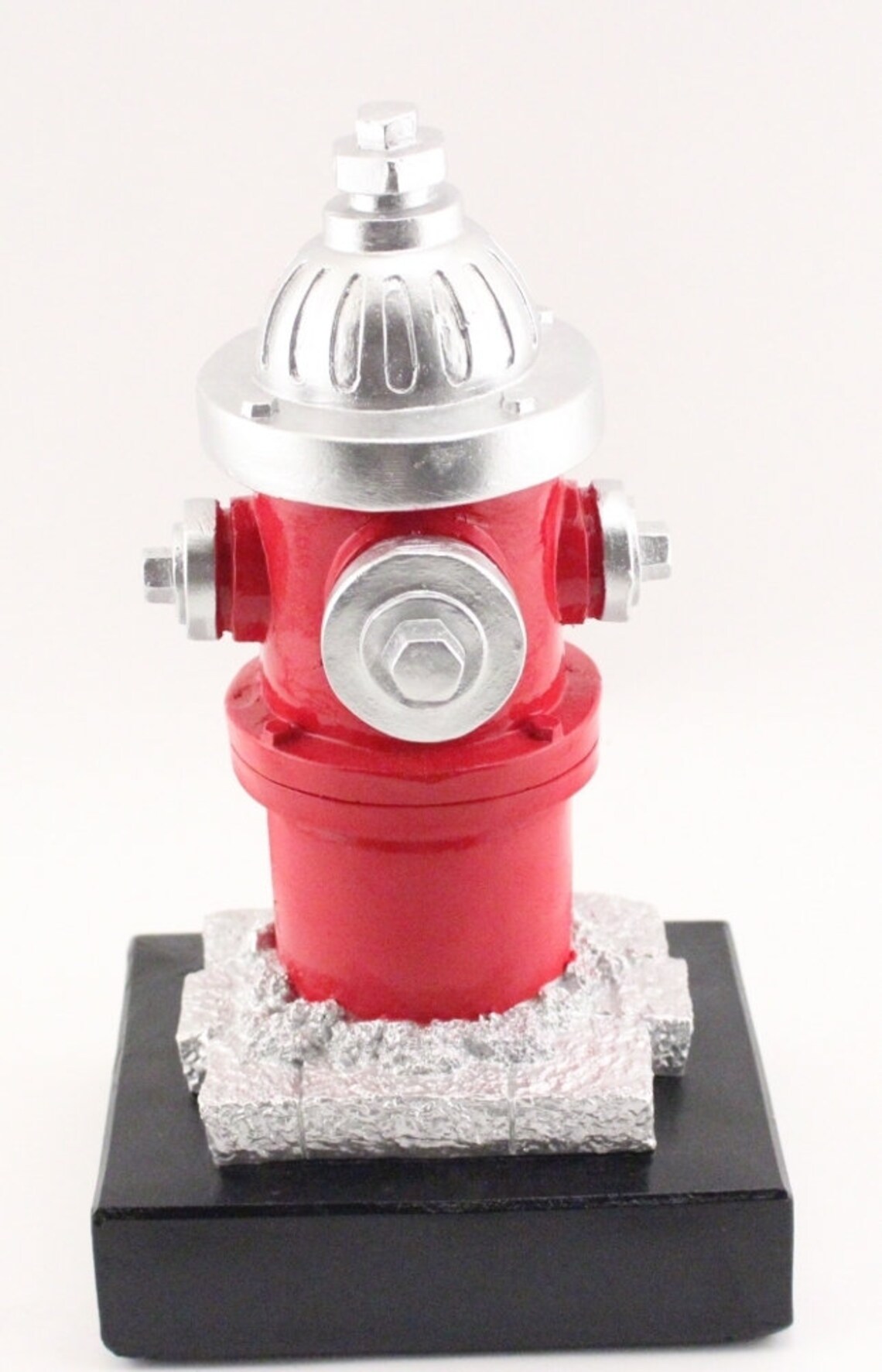 Small Fire Hydrant With Optional Base Custom Personalized - Etsy