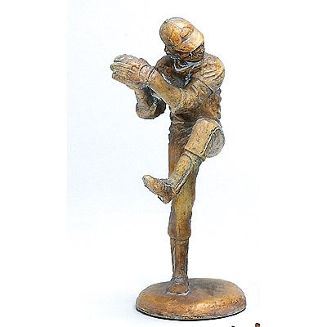 Old Time Baseball Pitcher With Optional Base Custom | Etsy