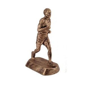 Track Runner With Optional Base + Personalized Custom Engraving, Track ...