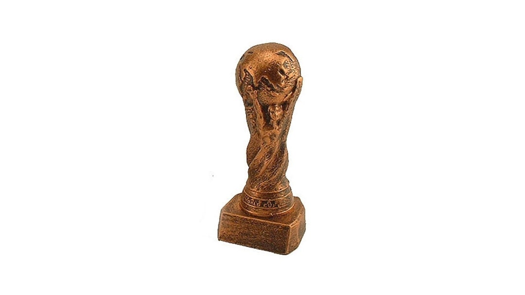 Small World Cup With Optional Base + Personalized Custom Engraving ...