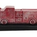 Fire Engine With Optional Base Custom Personalized - Etsy