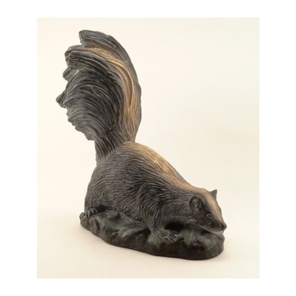 Skunk Statue - Etsy